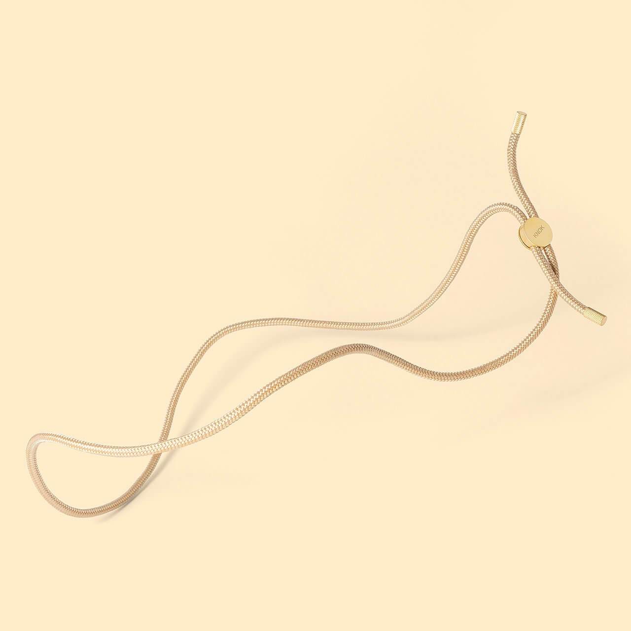 Custom Cord (Gold) Mobile Cord – SIP Lifestyle
