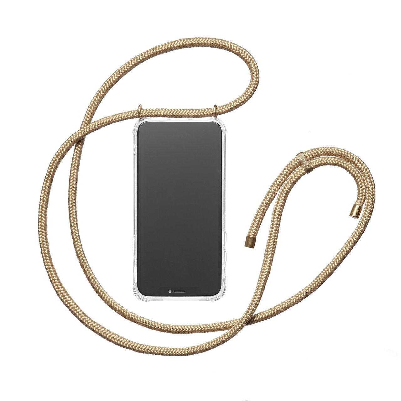Classic Case Fixed Cord (Gold) Mobile Case & Cord – SIP Lifestyle