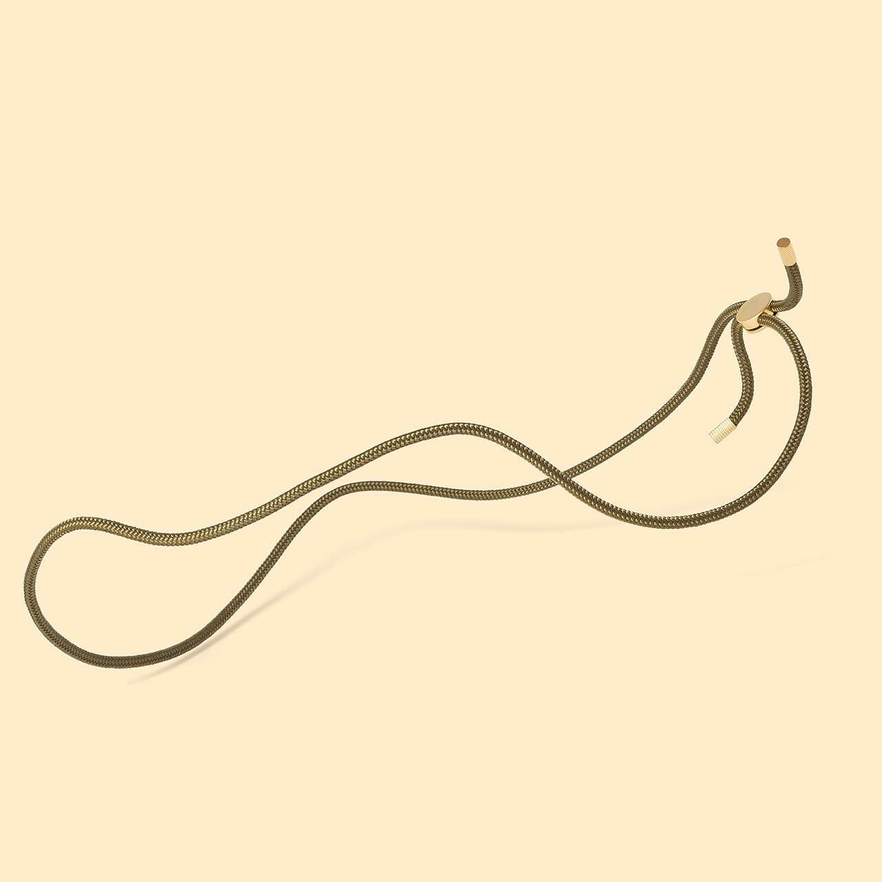 Custom Cord (Olive) Mobile Cord – SIP Lifestyle